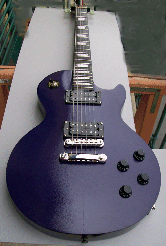 Guitar Parts from Axetec - Customer Project Gallery - Page 4